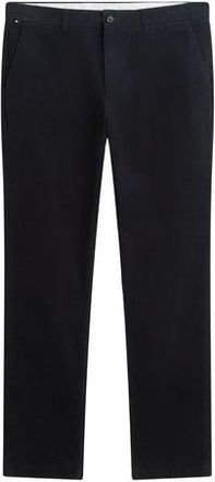 Tommy Hilfiger Pantalon droit en velours c&ocirc;tel&eacute;
