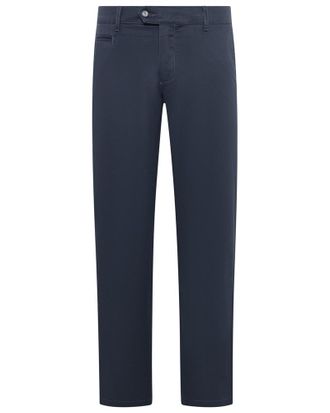 Brax Stretch-Chino Everest mit dezenter Struktur, Regular in