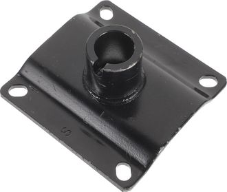 BESPORTBLE Hochleistungs Metall Stuhlverbindungsgestell f&uuml;r Friseurst&uuml;hle Ersatzteil f&uuml;r Salonst&uuml;hle Reparaturzubeh&ouml;r f&uuml;r Friseur Sitzm&ouml;bel Kompatibel mit Divers