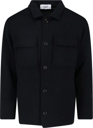 Lardini Chemise - Noir