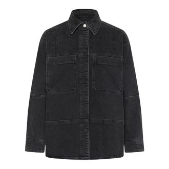 Inwear JunaIW Shirt - Femme - Blouses et Chemises - Gris - Taille: 44 FR