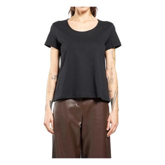 Max Mara SMMDiva T-Shirt - - Tops - Damen - Schwarzk - XL