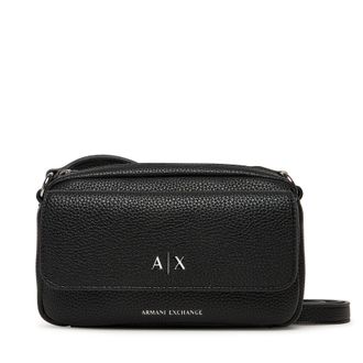A|X Armani Exchange Handtasche Armani Exchange XW001547 AF17019 UC001 Schwarz