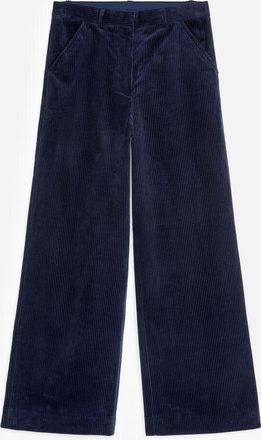 Arket Penny Martin Und ARKET Cordhose -Blau