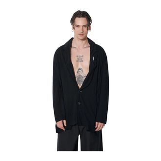 Undercover Zip-through Sweatshirt - - Sweatshirts & Hoodies - Herren - Schwarzk - M