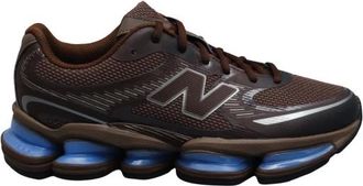 New Balance Homme, Chaussures, Brun, Taille: 42 1/2 EU Abzorb 2000