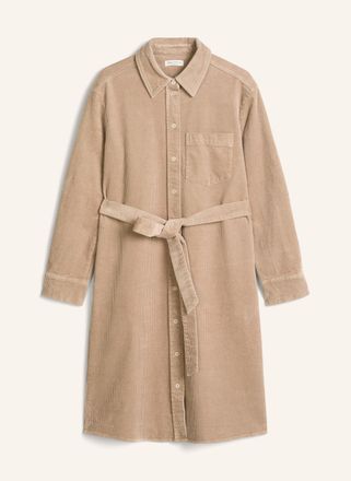 Marc O'Polo Marc Opolo Cordbluse beige