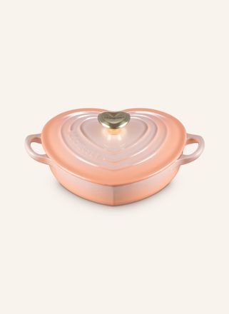LE CREUSET Br&auml;ter Gourmet orange