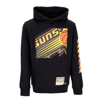 Mitchell & Ness Phoenix Suns Hoodie Schwarz - - Sweatshirts & Hoodies - Herren - Schwarzk - L