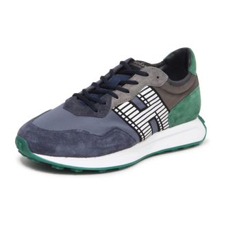 Hogan Homme, Chaussures, Multicolore, Taille: 41 1/2 EU H601 Allacciato