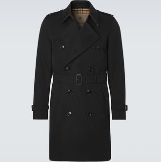 Burberry Trench-coat en coton