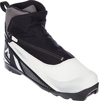 McKinley Mckinley Femme Active Pro Plk Chaussures de Crosse, White/Black, 39 EU