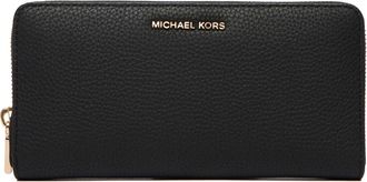 Michael Kors Geldb&ouml;rse MICHAEL Michael Kors 32F5GJ6T7T Schwarz