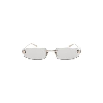 Balenciaga Gossip Sonnenbrille - - Accessories - Damen - Grau - ONE SIZE