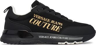 Versace Jeans Couture Sneakers Versace Jeans Couture 80YA3SA5 Schwarz