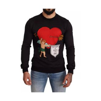 Dolce & Gabbana Herren, Sweatshirts & Hoodies, Mehrfarbig, XSGr&ouml;&szlig;e
