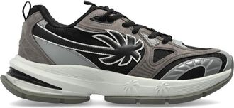 Palm Angels Palm Runner Sneakers - - Shoes - Herren - Grau - 45 EU