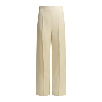 Valentino Damen, Hosen, Wei&szlig;, MGr&ouml;&szlig;e