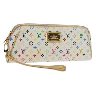 Louis Vuitton Pochette daccessoires Pre-owned - Femme - Pre-owned - Multicolore - Taille: ONE Size