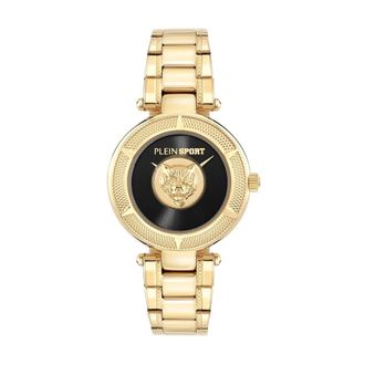 Plein Sport Watches - Femme - Sport - Jaune - Taille: ONE Size