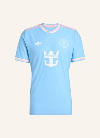 adidas Inter Miami Cf 25/26 Ausweichtrikot Authentic blau