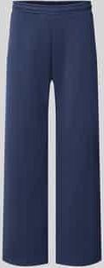 Review Straight Fit Sweatpants Baumwoll-Mix
