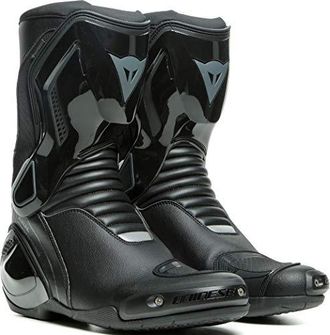 Dainese Nexus 2 D-Wp Boots, Bottes De Sport Pour Moto, Membrane Imperm&eacute;able, Syst&egrave;me Anti-Distorsion, Protection Pied Et Cheville, Chaussures Moto Pour Hommes