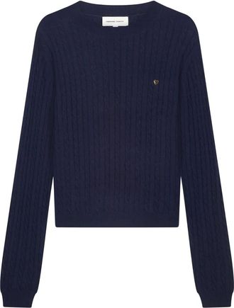 Fab By Fabienne Chapot Fabienne Chapot, Femme, Pulls, Bleu, Taille: 38 FR Charlotta Pullover