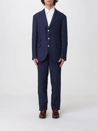 Brunello Cucinelli Costume BRUNELLO CUCINELLI Homme couleur Bleu 1