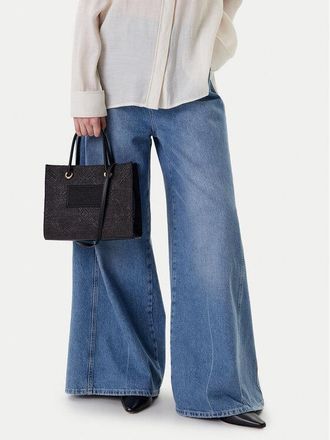 Elisabetta Franchi Handtasche BS-83A-52E2-V390 Schwarz