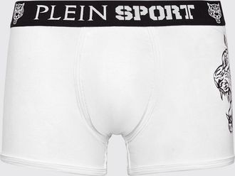 Plein Sport Sous-V&ecirc;tement Homme couleur Blanc