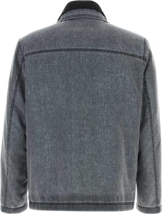 Fay Ganci Jacket - Gray