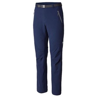 Columbia Homme, Pantalons, Bleu, Taille: W38 des pantalons