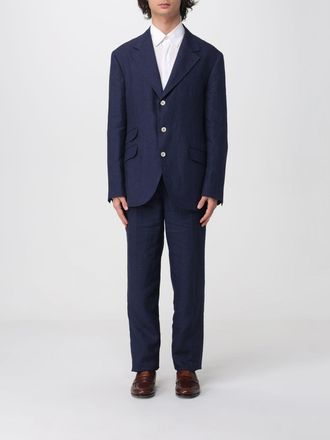 Brunello Cucinelli Anzug BRUNELLO CUCINELLI Herren Farbe Blau 1