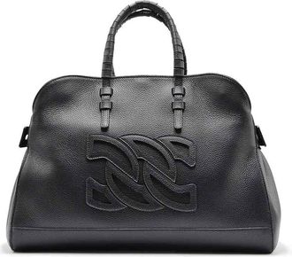 Casadei Sac Port&eacute; &Eacute;paule - Noir