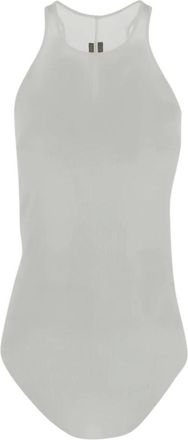 Rick Owens Femme, Maillots de bain, Blanc, Taille: 38 FR Maillot de bain une pi&egrave;ce