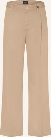 Strellson Hose Loris Relaxed Fit beige