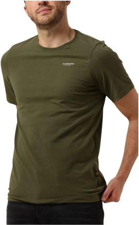G-Star Herren, Oberteile, Gr&uuml;n, SGr&ouml;&szlig;e