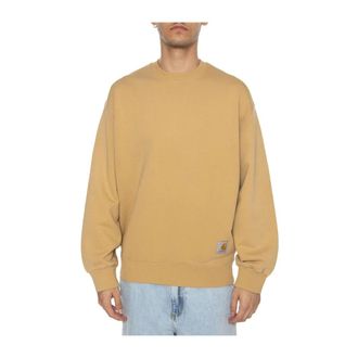 Carhartt Work in Progress Herren, Sweatshirts & Hoodies, Braun, MGr&ouml;&szlig;e