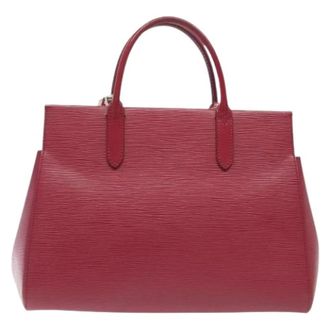 Louis Vuitton Pre-owned Marly Handtasche - - Pre-owned - Damen - Rosa - ONE SIZE