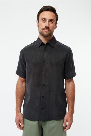 Givn Herren vegan Shirt Koda Schwarz