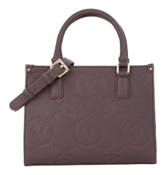 Valentino Handtasche Umh&auml;ngetasche Samba Re Shopping Bag Moro dunkelbraun