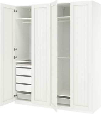 IKEA PAX / GULLABERG Schrankkombination