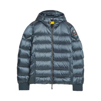 Parajumpers Pharrell Kapuzenjacke - - Jackets - Herren - Blau - XL