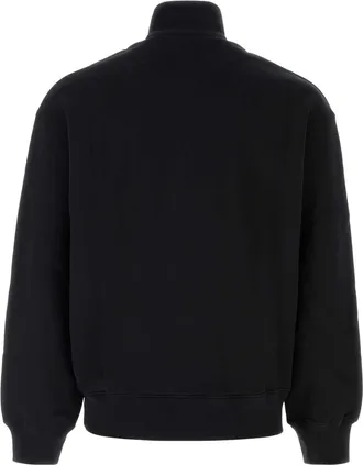 Maison Kitsun&eacute; Head Sweatshirt - Black