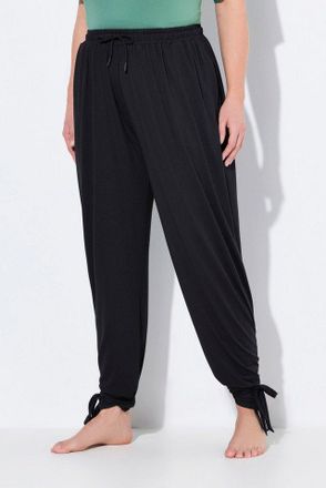 Ulla Popken Jogginghose Funktions-Jogginghose schnelltrocknend recycelt