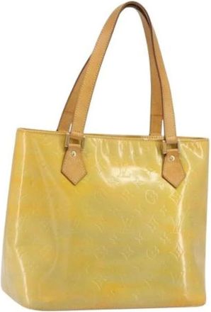 Louis Vuitton Damen, Pre-Owned, Gelb, ONE SIZEGr&ouml;&szlig;e