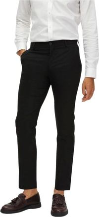 Selected Herren, Hosen, Schwarzk, 4XLGr&ouml;&szlig;e