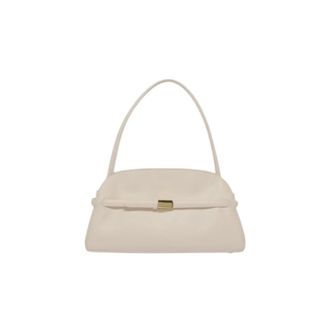 Orciani Aura Schultertasche - - Bags - Damen - Beige - ONE SIZE
