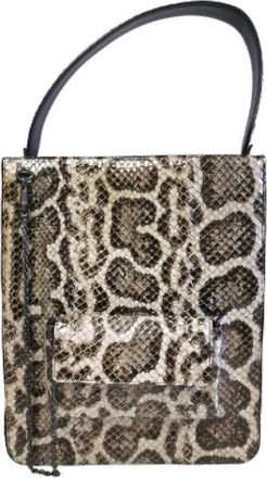 Bottega Veneta Pre-owned Tote - Femme - Pre-owned - Multicolore - Taille: ONE Size